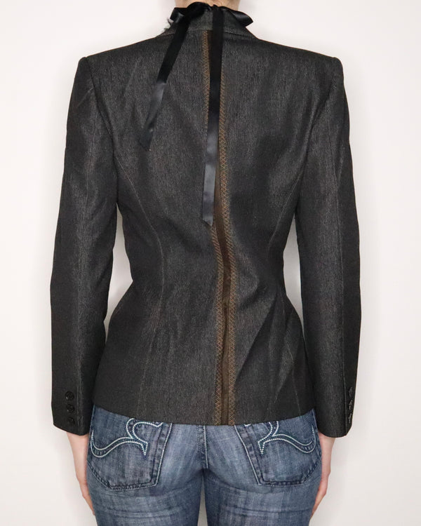 French Blazer (Small) - Imber Vintage